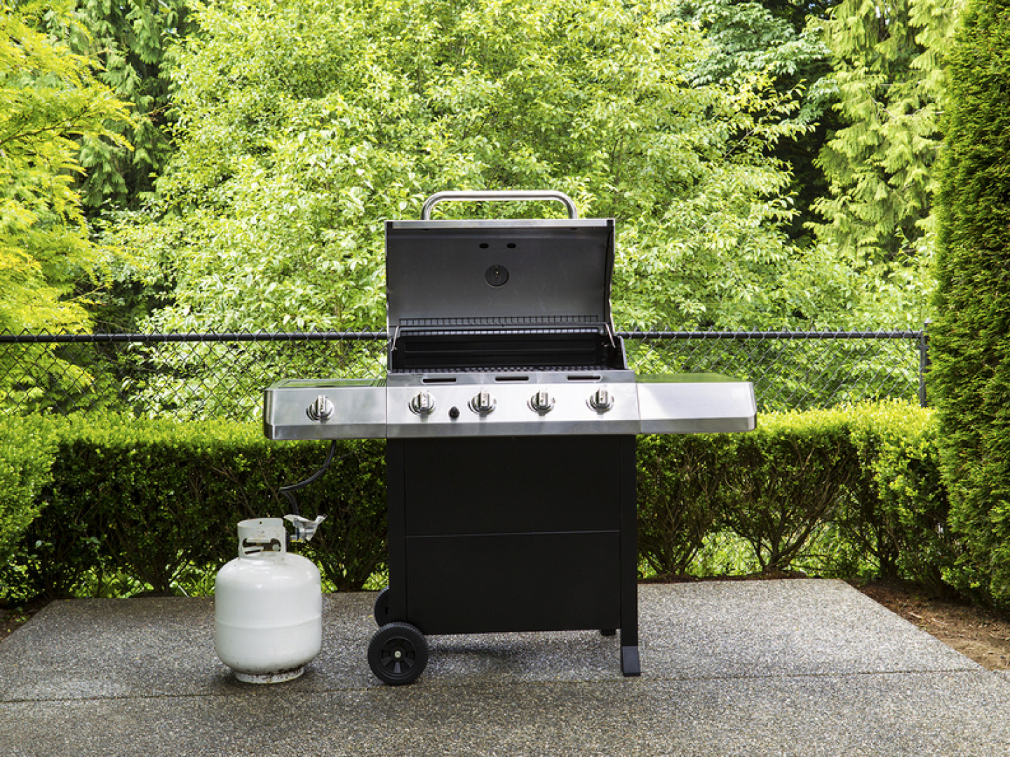 Propane Cylinders | AB Propane